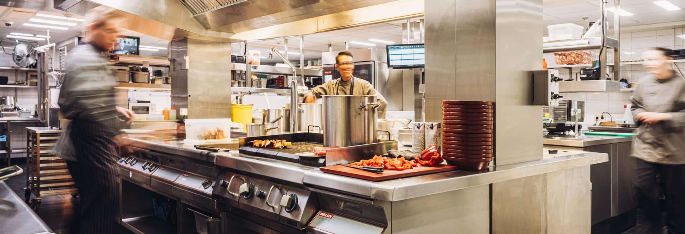 Zelfstandig werkend kok (32-38 uur) - Garnwerd aan Zee